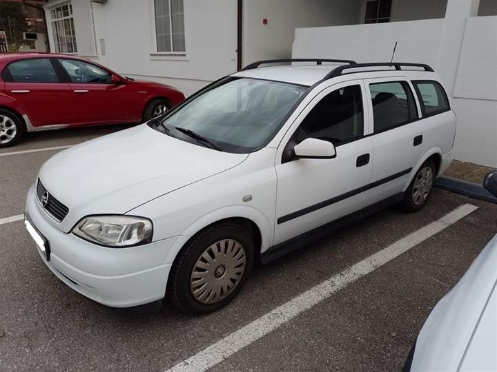 | Opel Astra karavan 1.7 DTI | - Automobili - Burza Oglasi