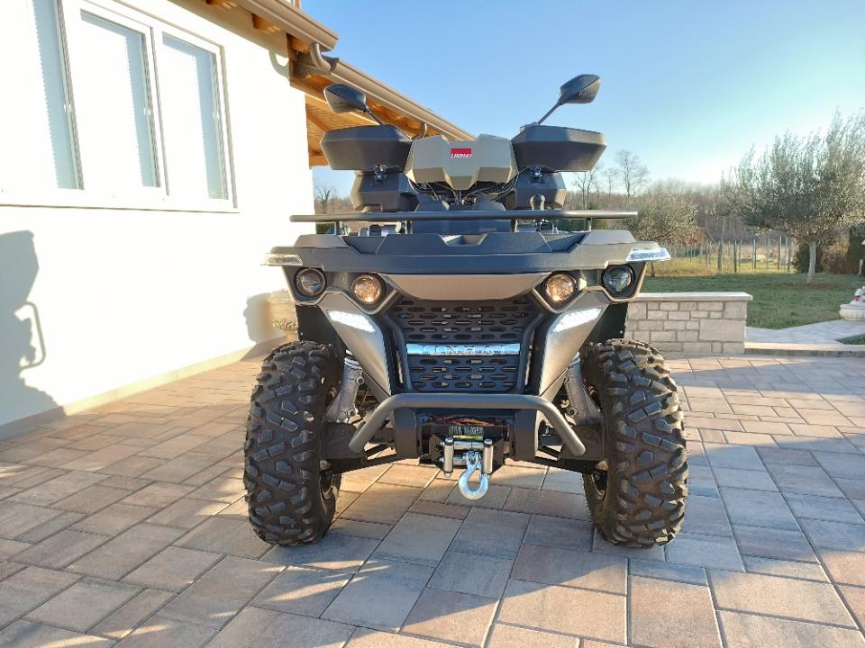 | Quad Linhai M565Li | - Motocikli - Burza Oglasi
