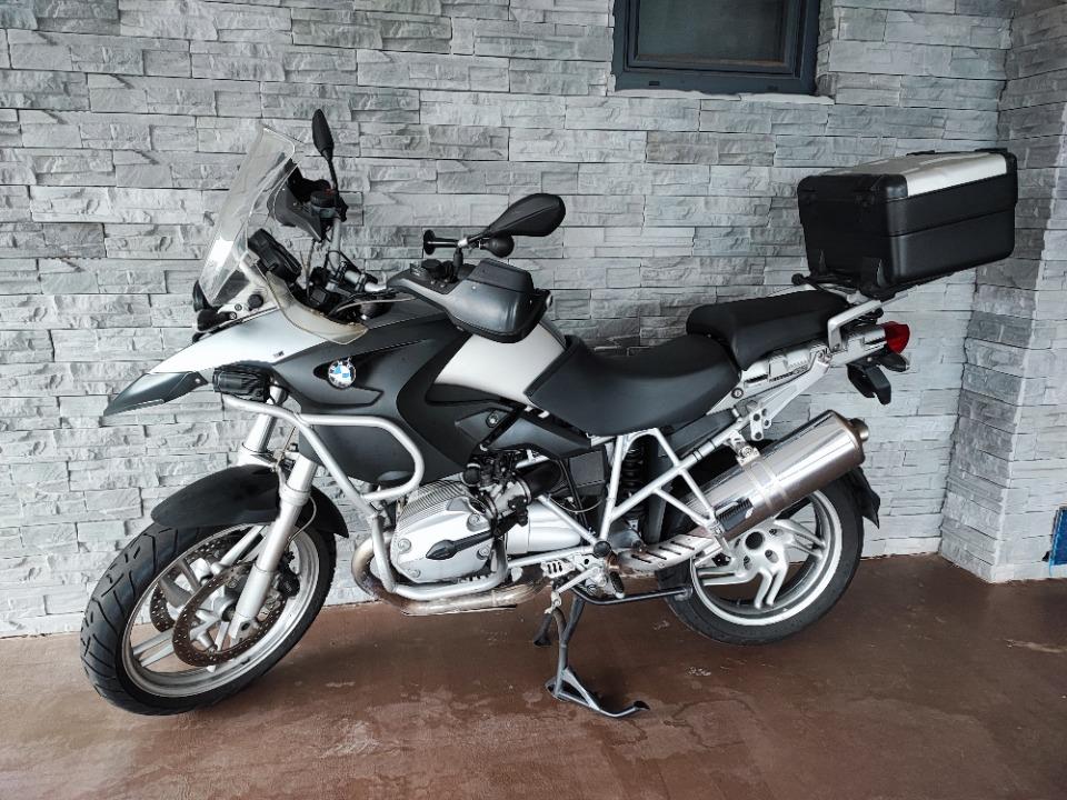 | BMW R1200GS, 2005. god. | - Motocikli - Burza Oglasi
