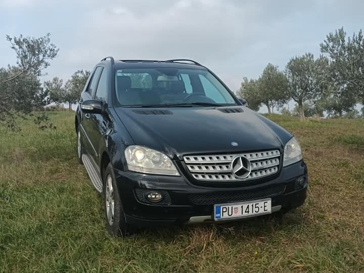 | Mercedes ML 320 cdi 4 matic sport | - Automobili - Burza Oglasi