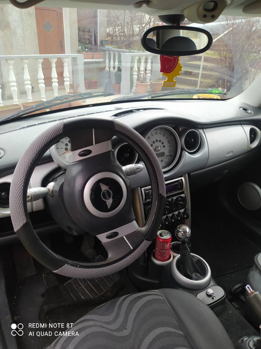 | Mini moris 1.6 benzin | - Automobili - Burza Oglasi