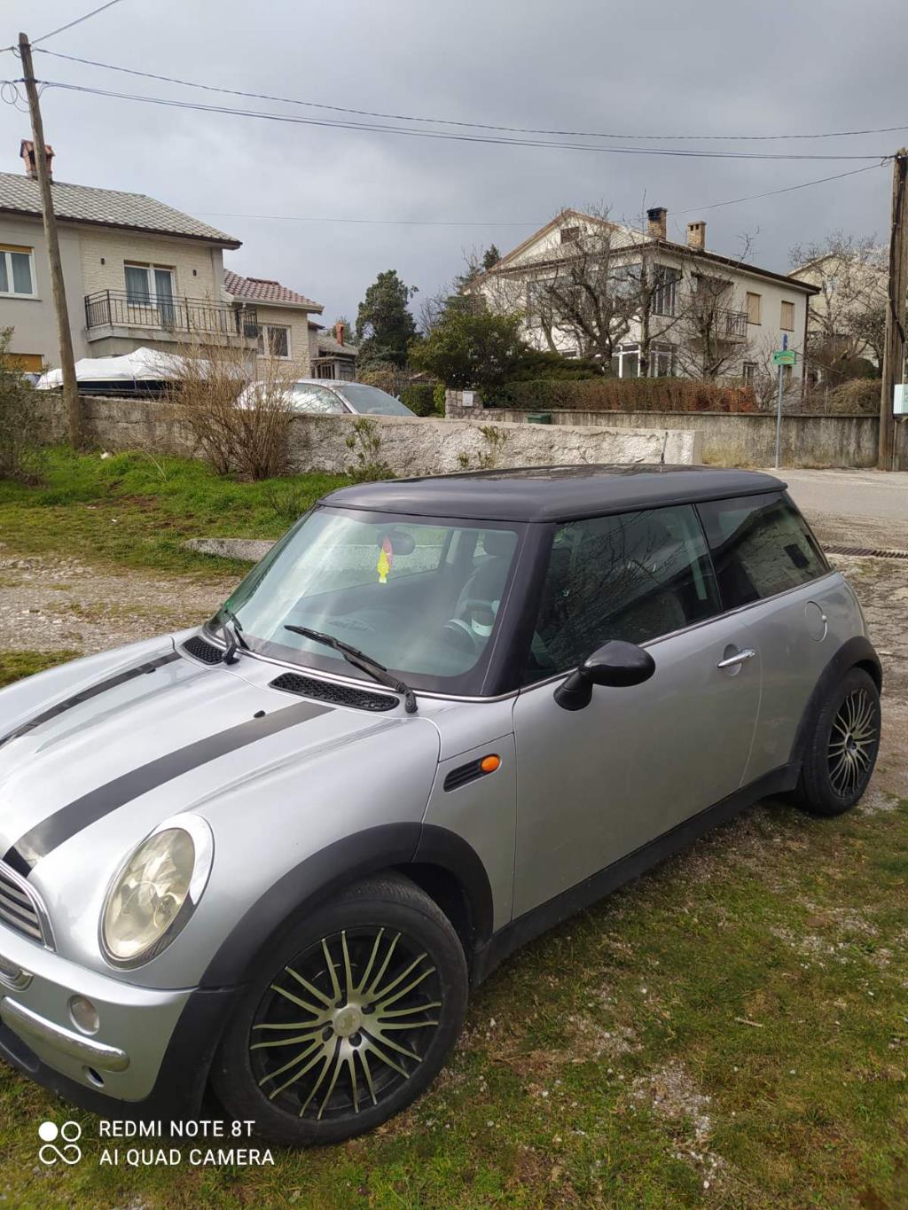 | Mini moris 1.6 benzin | - Automobili - Burza Oglasi