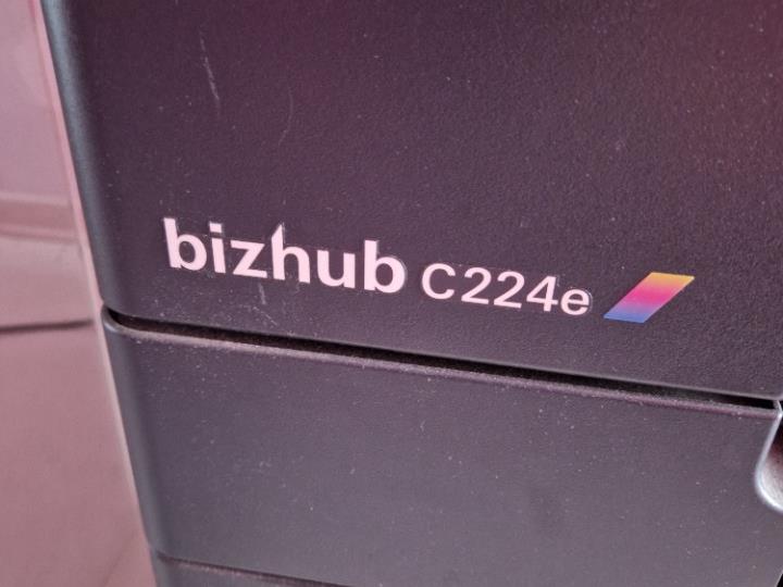 | Printer Konica bizhub C224e | - Audio, video i foto oprema - Burza Oglasi