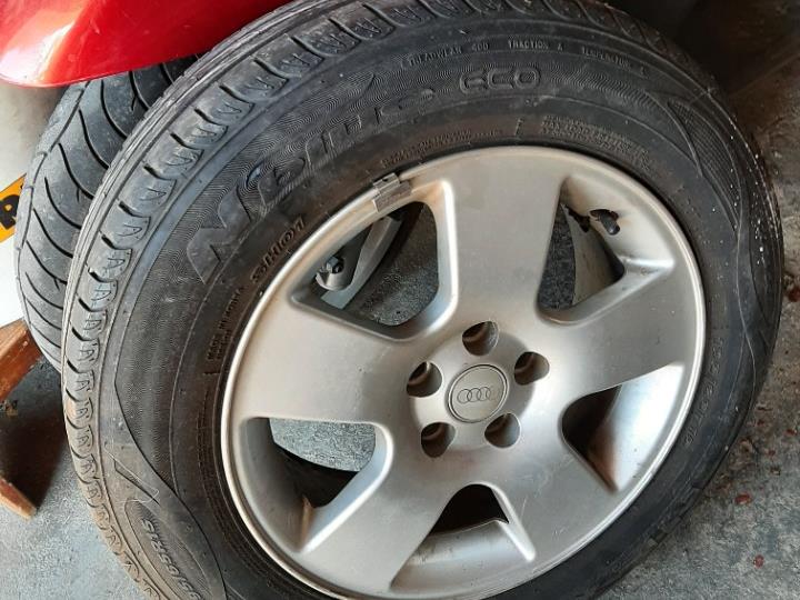 | Aluminijske felge | - Dijelovi i oprema - Burza Oglasi