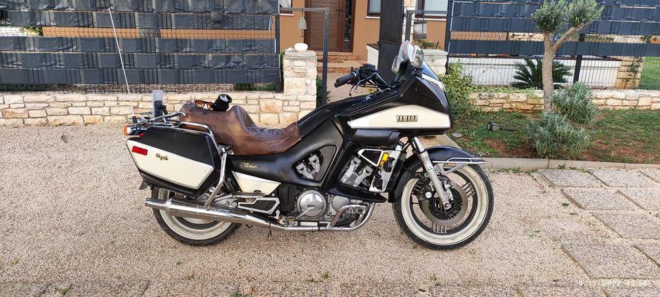 | Yamaha XWZ 1200 | - Motocikli - Burza Oglasi