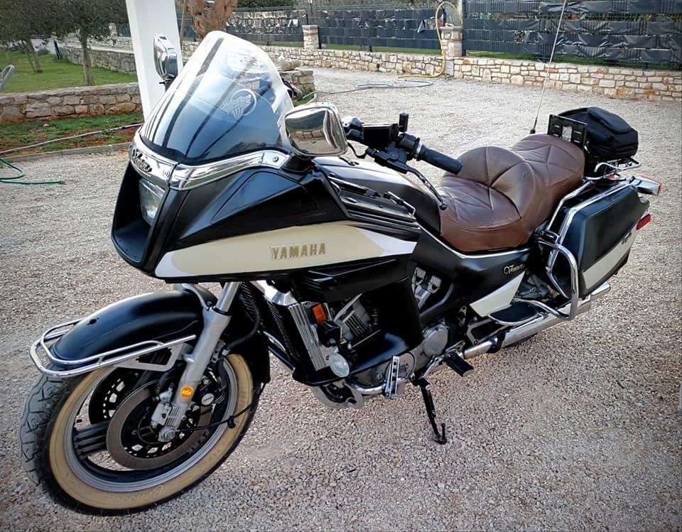 | Yamaha XWZ 1200 | - Motocikli - Burza Oglasi