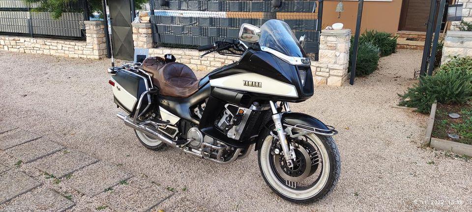 | Yamaha XWZ 1200 | - Motocikli - Burza Oglasi