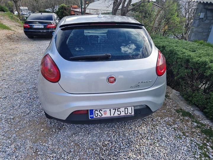 Fiat Bravo 1.9 JTD - Automobili - Burza Oglasi