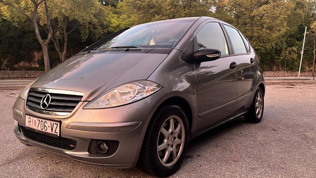 | Mercedes 180 CDI | - Automobili - Burza Oglasi