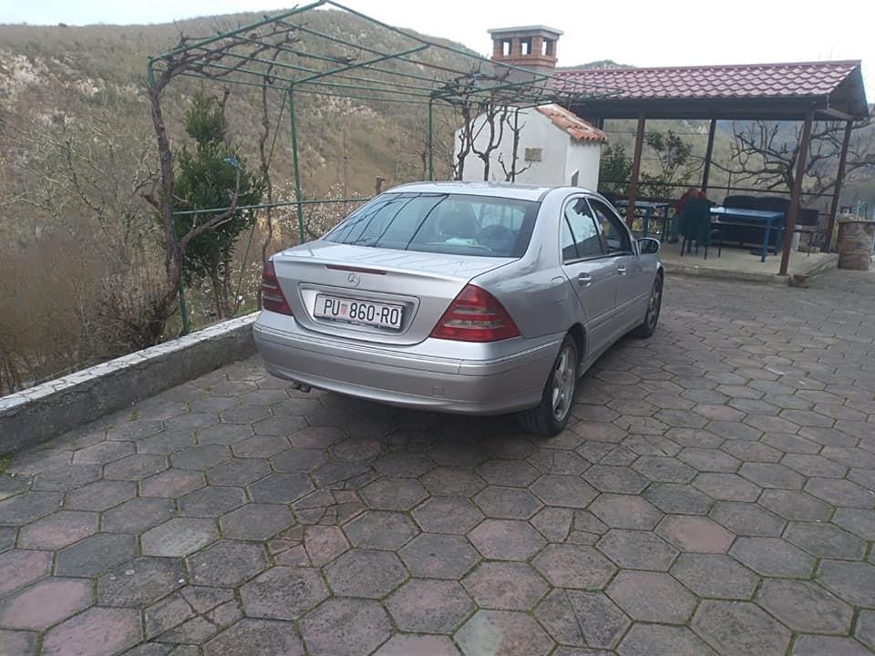 | Mercedes CDI 220 | - Automobili - Burza Oglasi