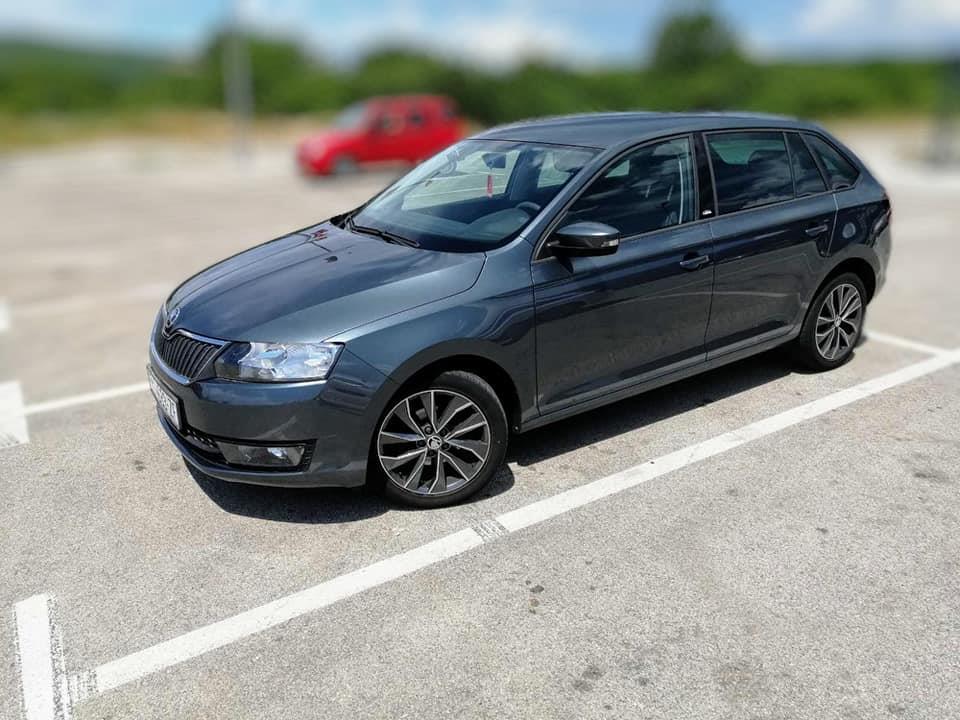 | Škoda Rapid 1.2TSI | - Automobili - Burza Oglasi