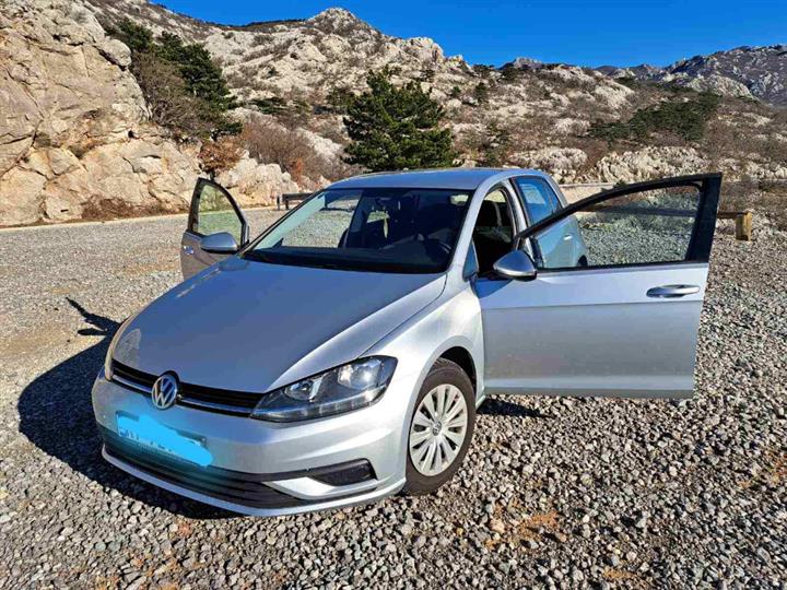 | VW Golf VII 1.6 TDi | - Automobili - Burza Oglasi