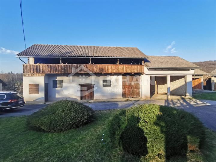 | Žakanje, 2 kuće s gospodarskim zgradama i veliko zemljište! | - Burza ...