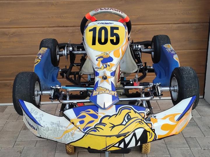 | Karting Lenzokart Rotax Mini Max | - Sport i rekreacija - Burza Oglasi
