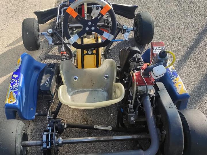 | Karting Lenzokart Rotax Mini Max | - Sport i rekreacija - Burza Oglasi