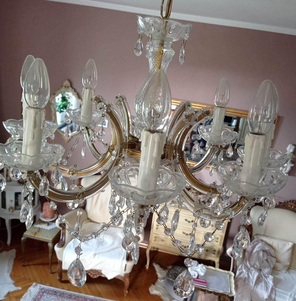 | Stakleni luster | - Oprema za dom - Burza Oglasi