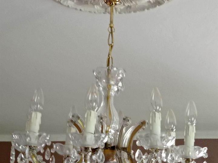 | Stakleni luster | - Oprema za dom - Burza Oglasi