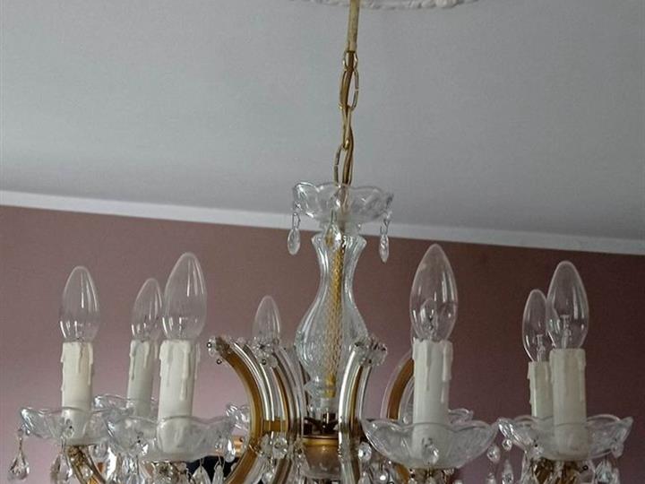 | Stakleni luster | - Oprema za dom - Burza Oglasi