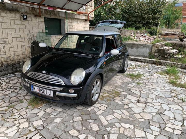 | Mini Cooper 1.6 | - Automobili - Burza Oglasi