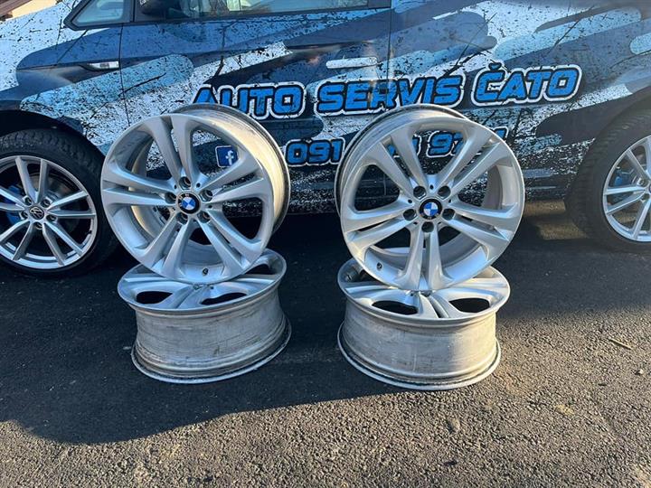 | Alu. felge 5x120 19" F30-model | - Dijelovi i oprema - Burza Oglasi