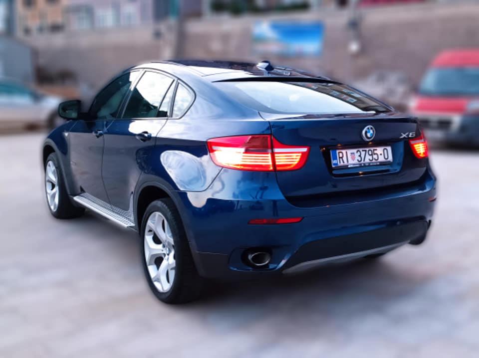 | BMW X6 3.5d Xdrive E71 | - Automobili - Burza Oglasi