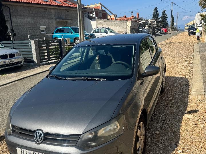 | VW Polo 1.6 TDI | - Automobili - Burza Oglasi