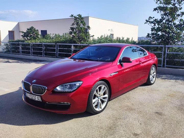 | BMW 640D | - Automobili - Burza Oglasi
