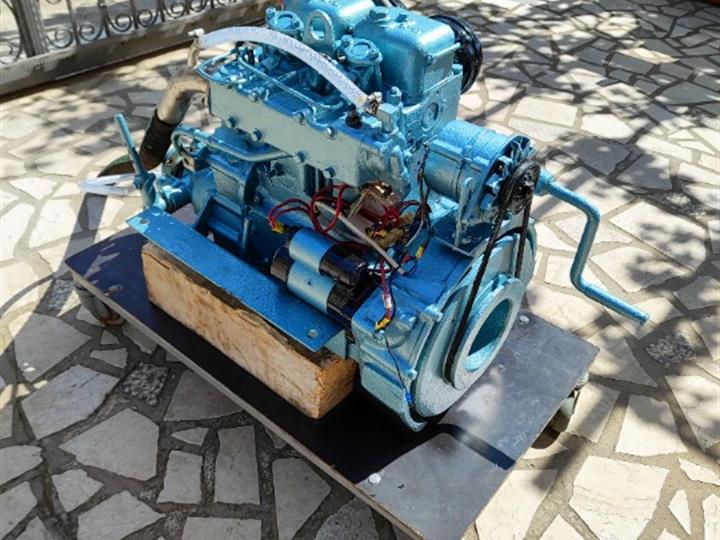 | Torpedo 18/24 brodski motor | - Nautika - Burza Oglasi