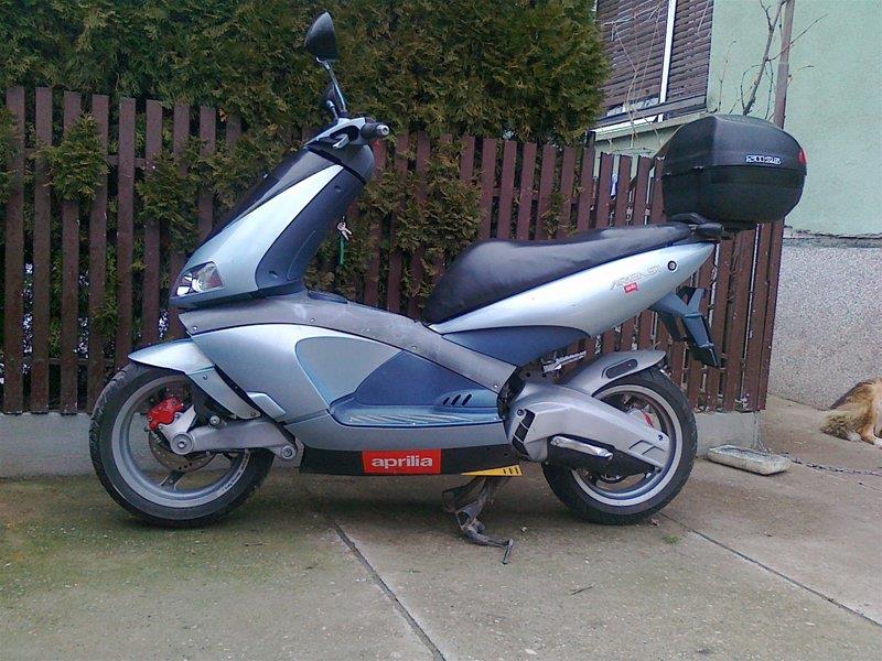 | APRILIA AREA 51 | - Motocikli - Burza Oglasi