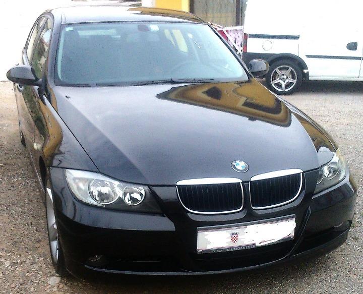 | BMW E90 318D 2006. | - Automobili - Burza Oglasi
