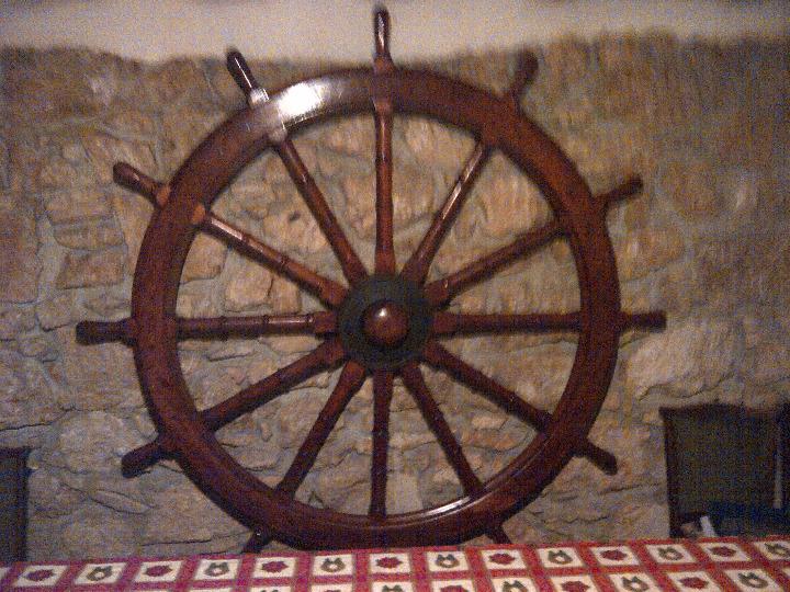 | Staro kormilo | - Umjetnine, antikviteti i ručni rad - Burza Oglasi