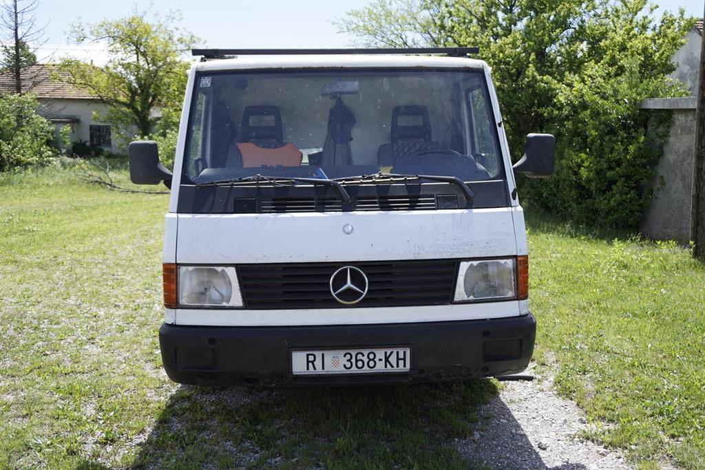 | Mercedes-Benz MB-100 D/24 | - Teretna i druga vozila - Burza Oglasi