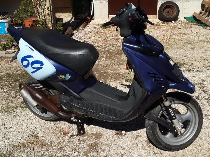 | Beta Ark | - Motocikli - Burza Oglasi