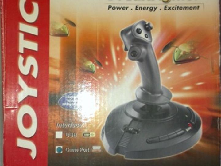 | Genius Joystick MaxFighter F-23 PC | - Računala - Burza Oglasi