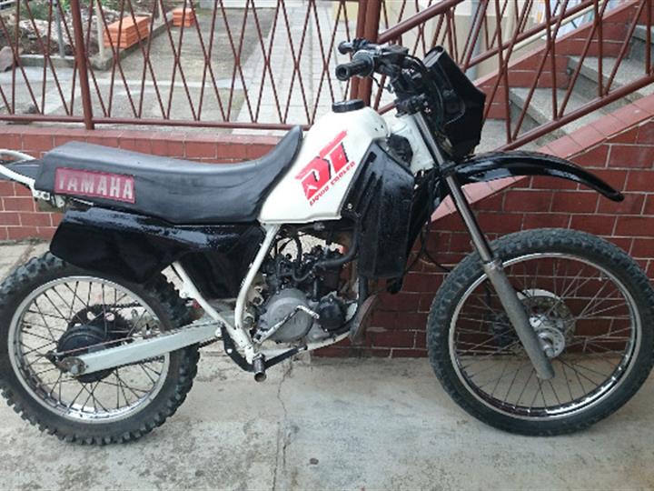 | Yamaha DT 80 Lc2 | - Motocikli - Burza Oglasi