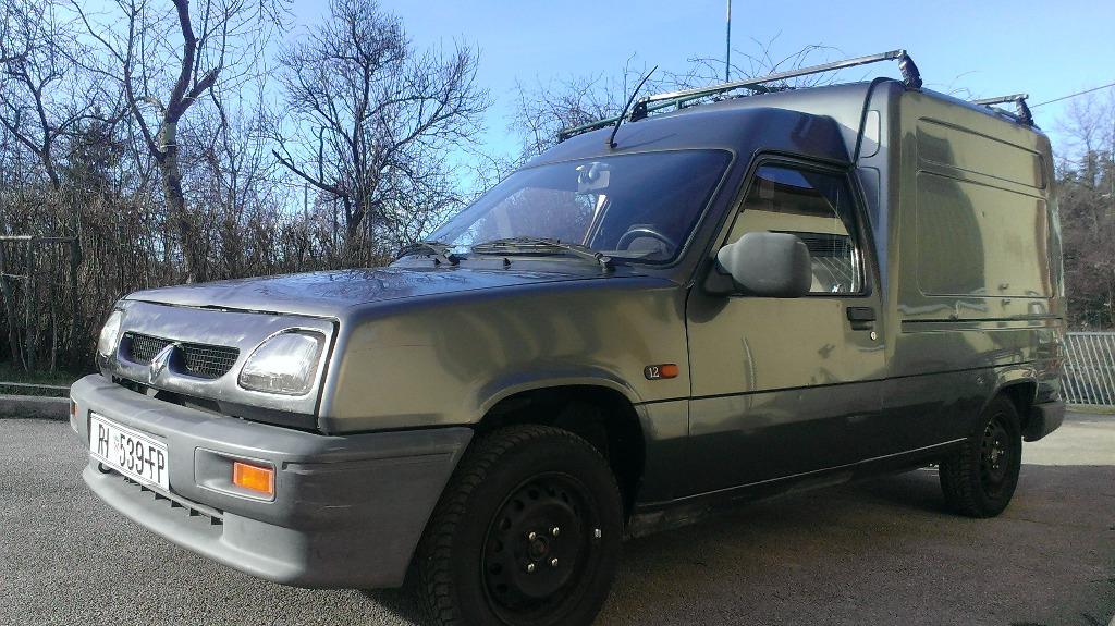 | Renault express, 1.2 e | - Automobili - Burza Oglasi