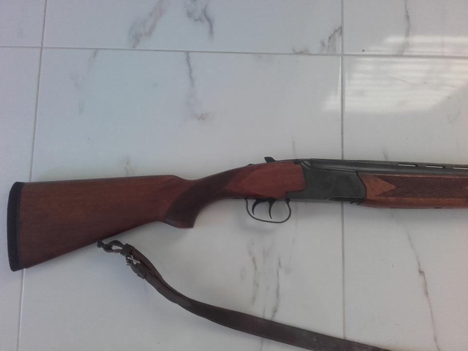 | Lovačka puška (bokerica) cal. 12/70 | - Lovačka oprema i oružje ...