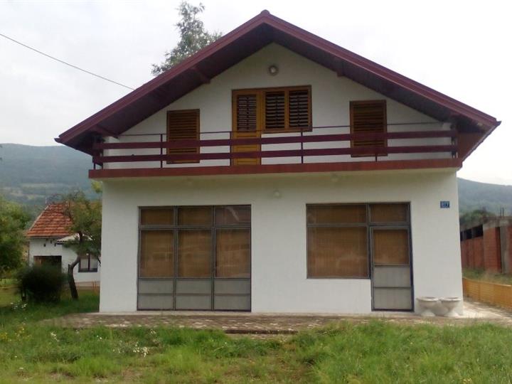 | Kuća, okolica Sarajeva, Kiseljak BiH | - Burza Oglasi